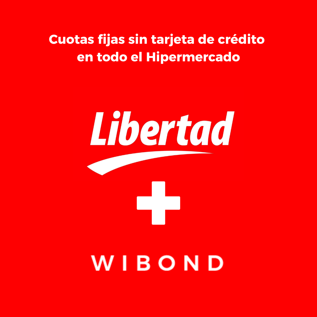 RoadShow - Wibond firma su alianza con Hipermercado Libertad