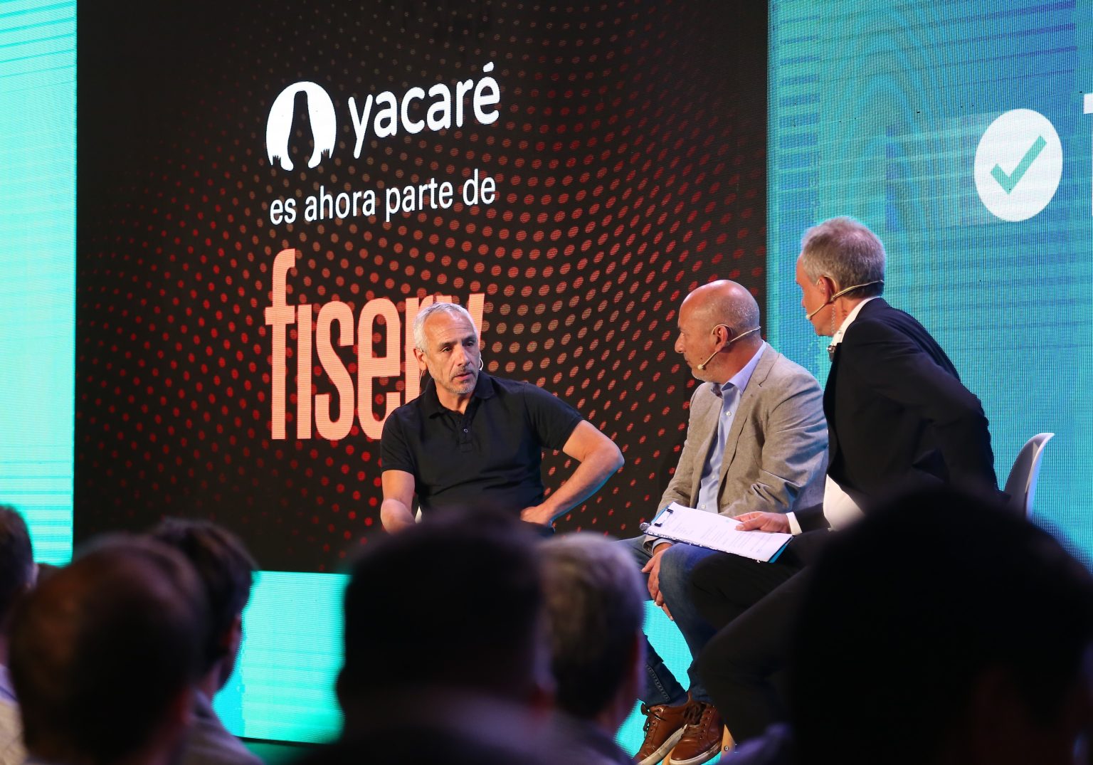 RoadShow - Fiserv presentó su nueva marca “Yacaré” y en conjunto ...