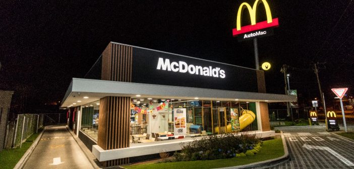 RoadShow - Arcos Dorados cerró una colocación de bonos por U$S 600 millones en el exterior