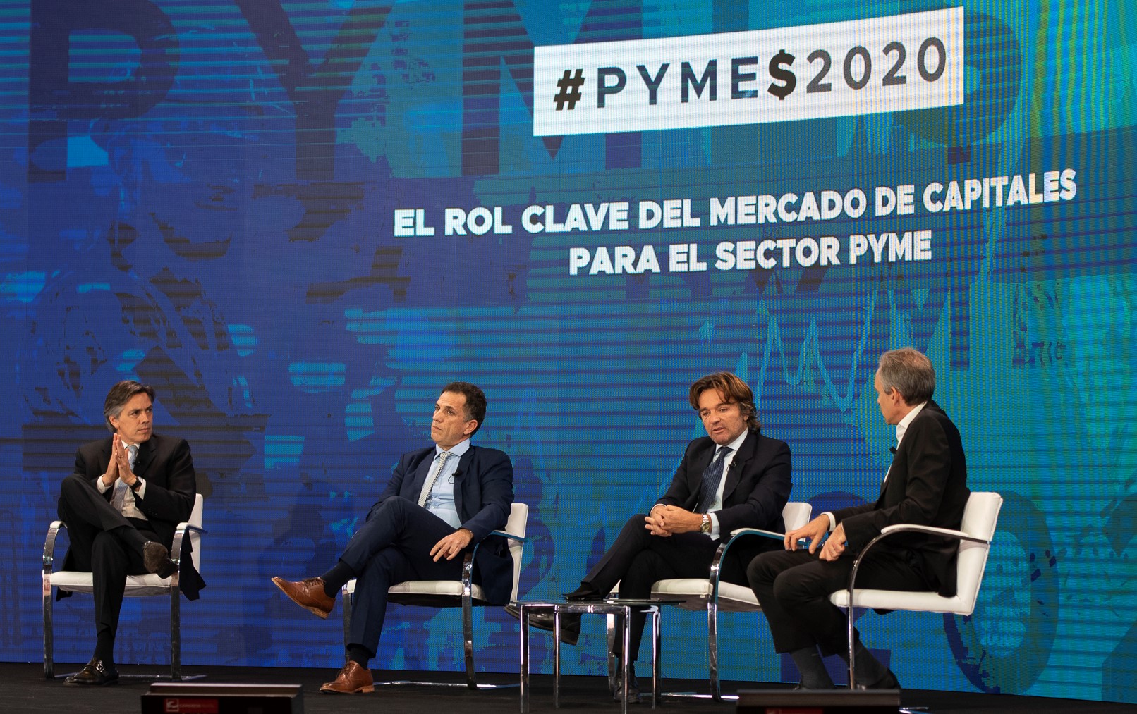 Roadshow El Titular De La Cnv Destacó El Crecimiento Del Crédito A