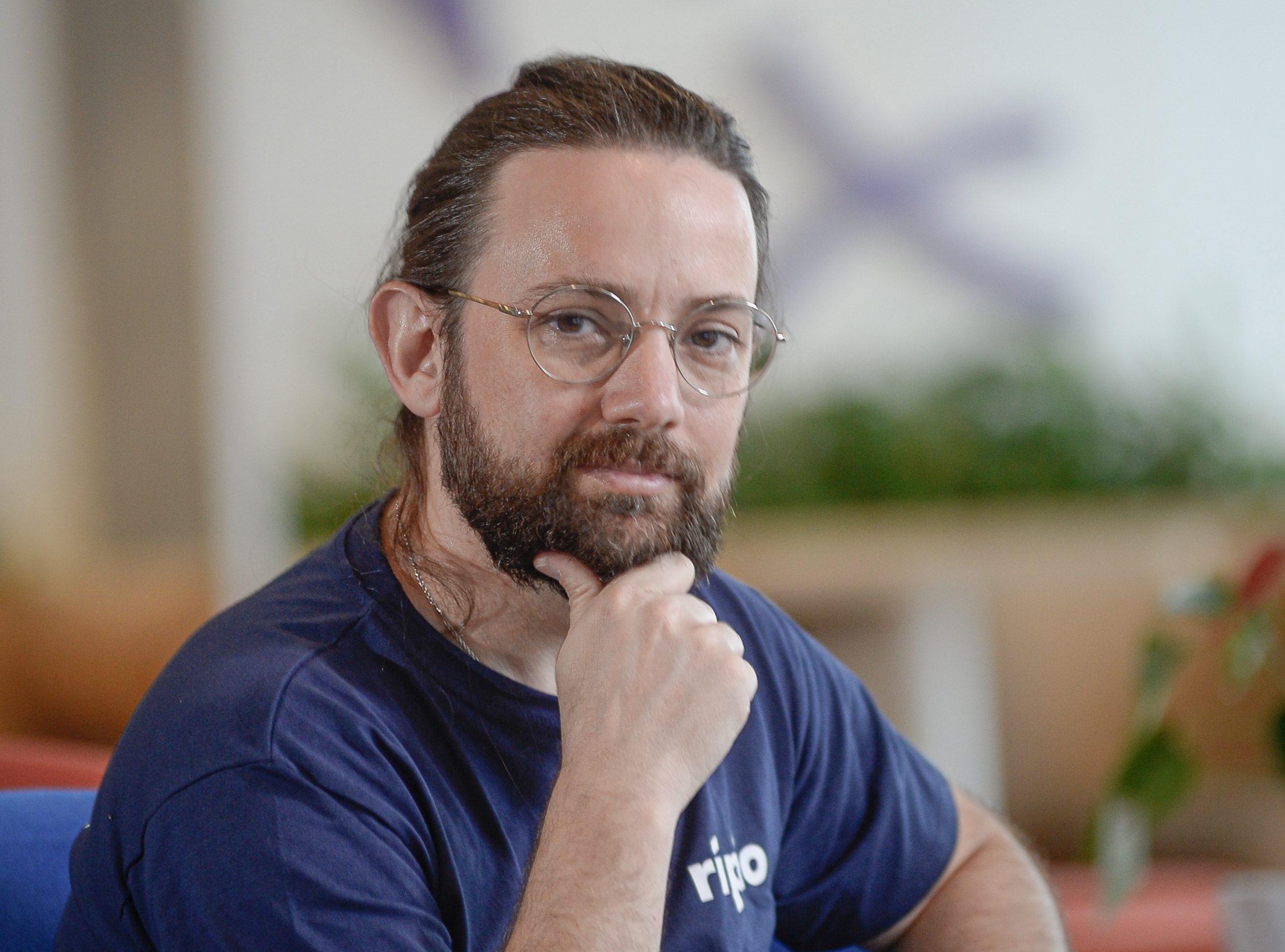 RoadShow - Sebastián Serrano, CEO de Ripio: por qué el Bitcoin podría ...