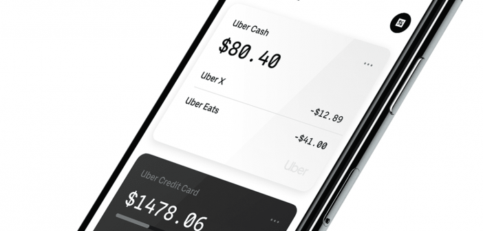 RoadShow - Uber Money, el gigante del transporte, lanza su propia ...